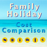 Family Holiday Cost Comparison: Price Checker Tool | On The Beach